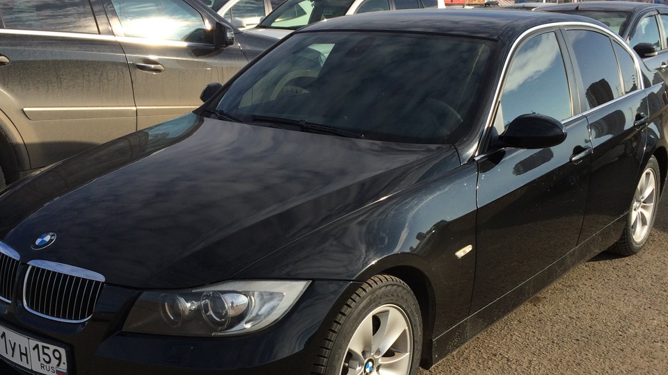 BMW 3 series (E90) 2.5 бензиновый 2008 | Буцефал 325 на DRIVE2