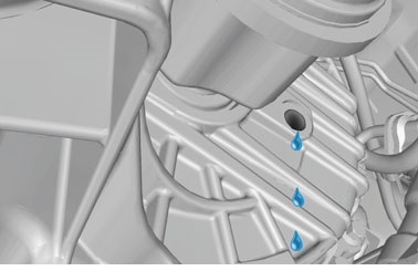 Техничка. Замена масла в коробке PowerShift (6DCT450) Volvo S60-II ...