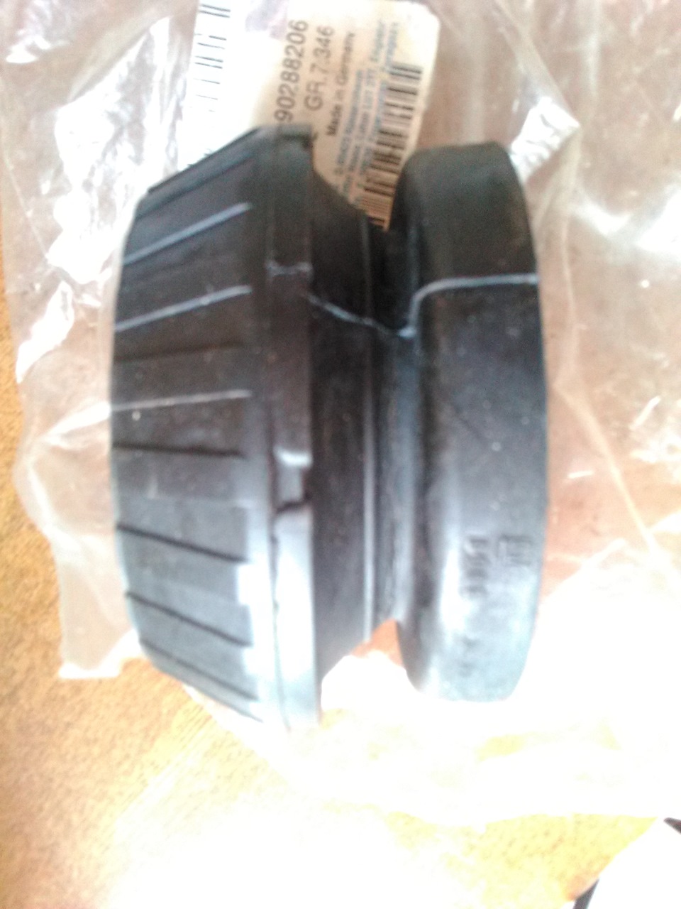 90288206 Опора стойки амортизатора GM | Запчасти на DRIVE2