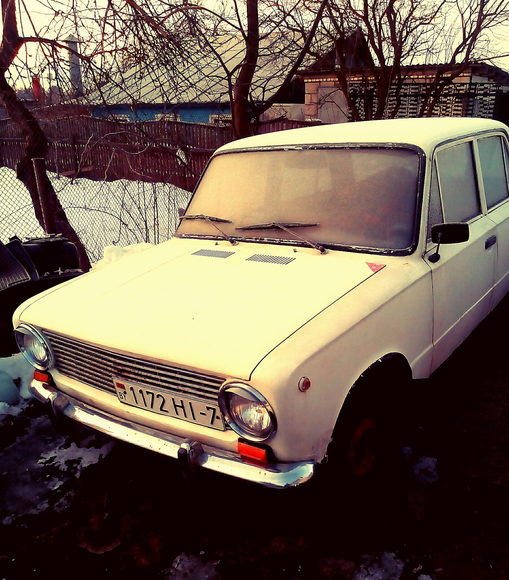 Обо всём по немногу… — Lada 2101, 1,5 л, 1977 года | аксессуары | DRIVE2