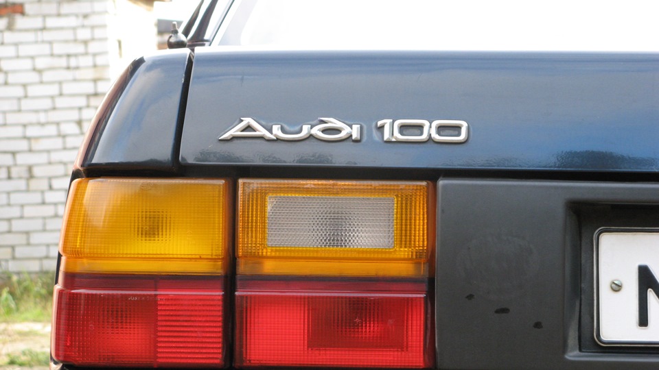 Audi 100 (C3) 2.0 бензиновый 1990 | RT KE-Jetronic на DRIVE2