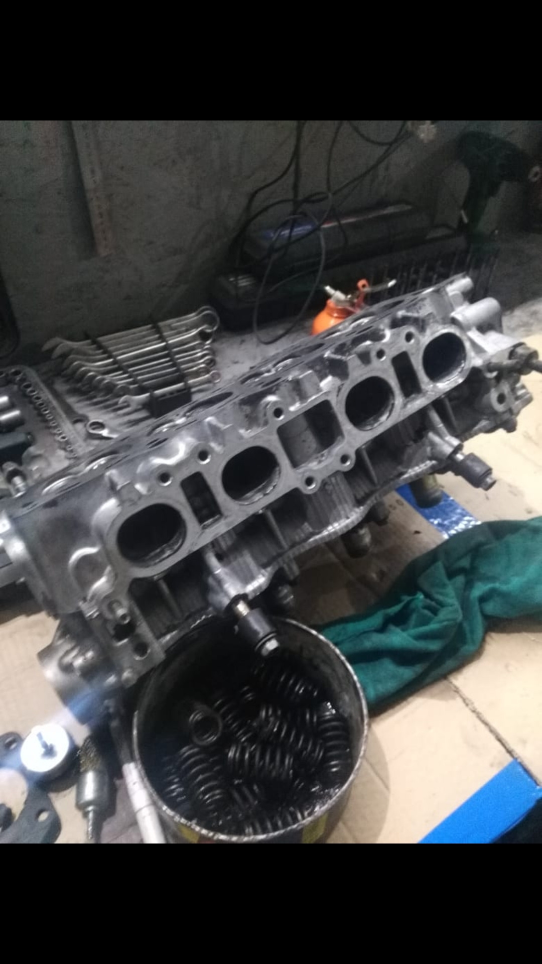 Капиталочка — Toyota Corona (T190), 1,8 л, 1993 года | плановое ТО | DRIVE2