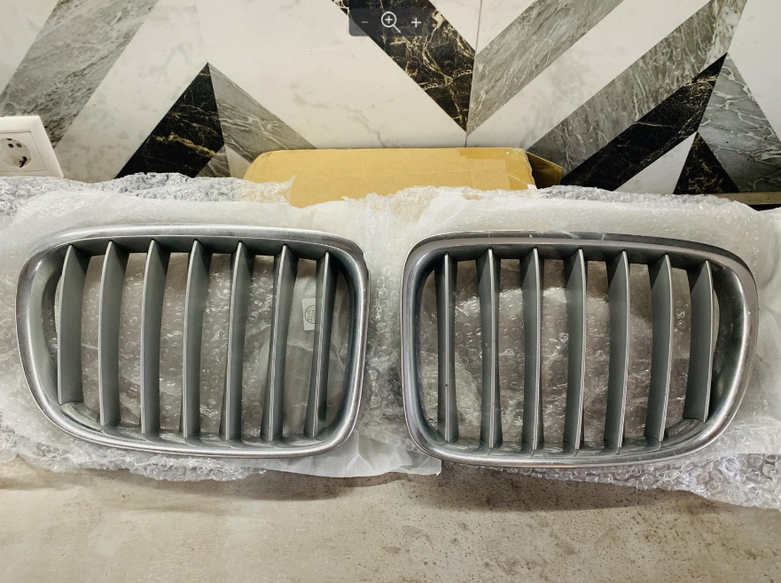 Декоративная решетка HIGH Л Пд П Пд. Б/у | 210 Br в городе Минск | DRIVE2