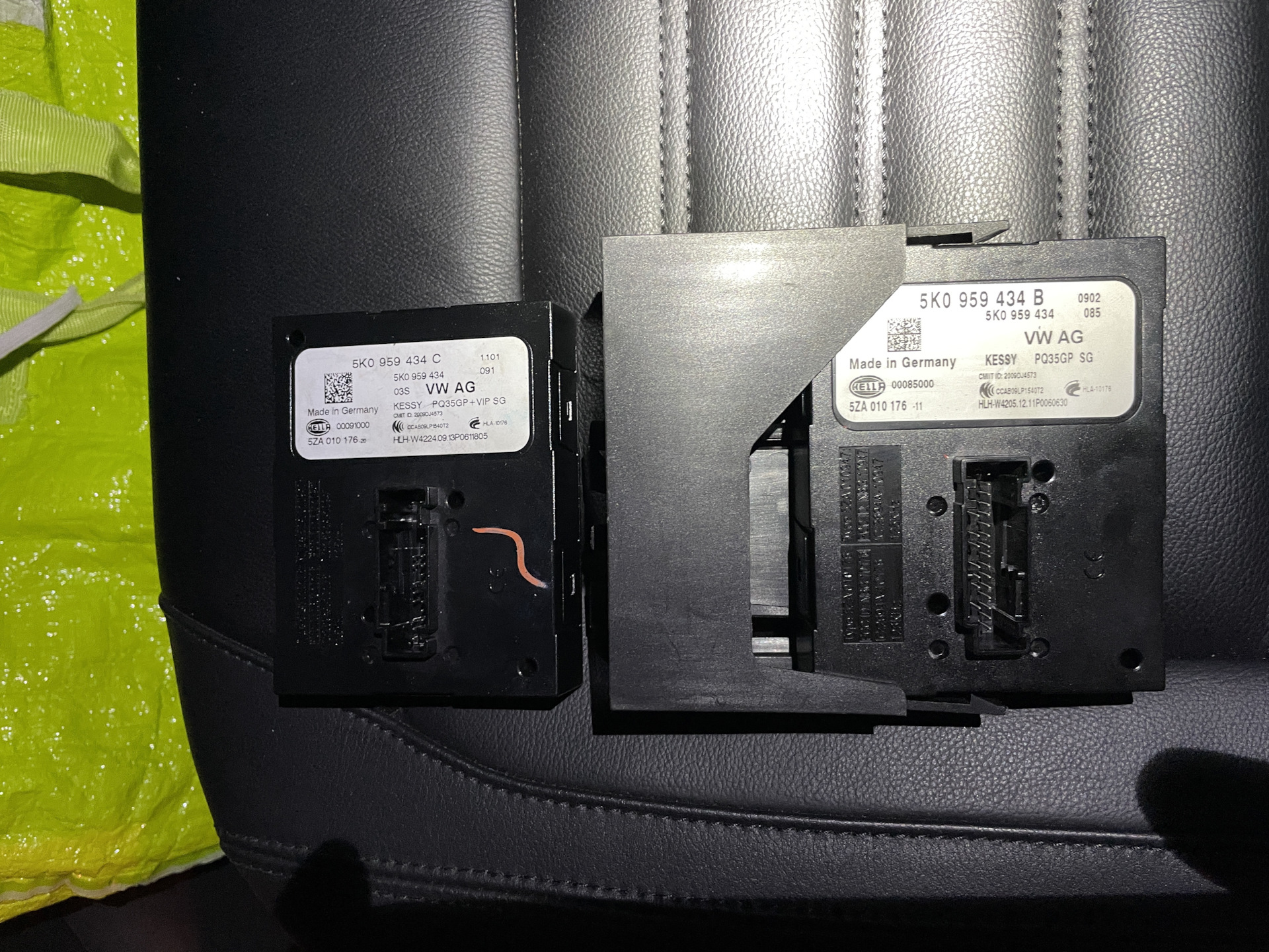 Easy Open Jetta 6 финал — Volkswagen Jetta VI, 2 л, 2013 года ...