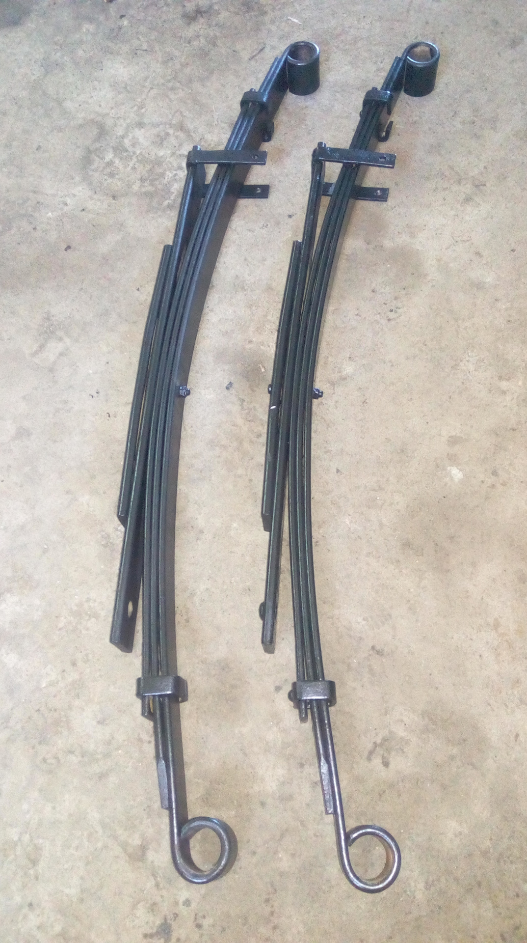 Рессоры сайлентблоки и втулки — Toyota ToyoAce (6G), 2,8 л, 1997 года ...