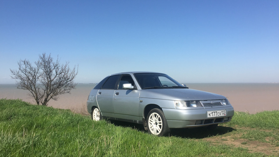 Мы снова в строю… — Lada 21124, 1,6 л, 2004 года | электроника | DRIVE2