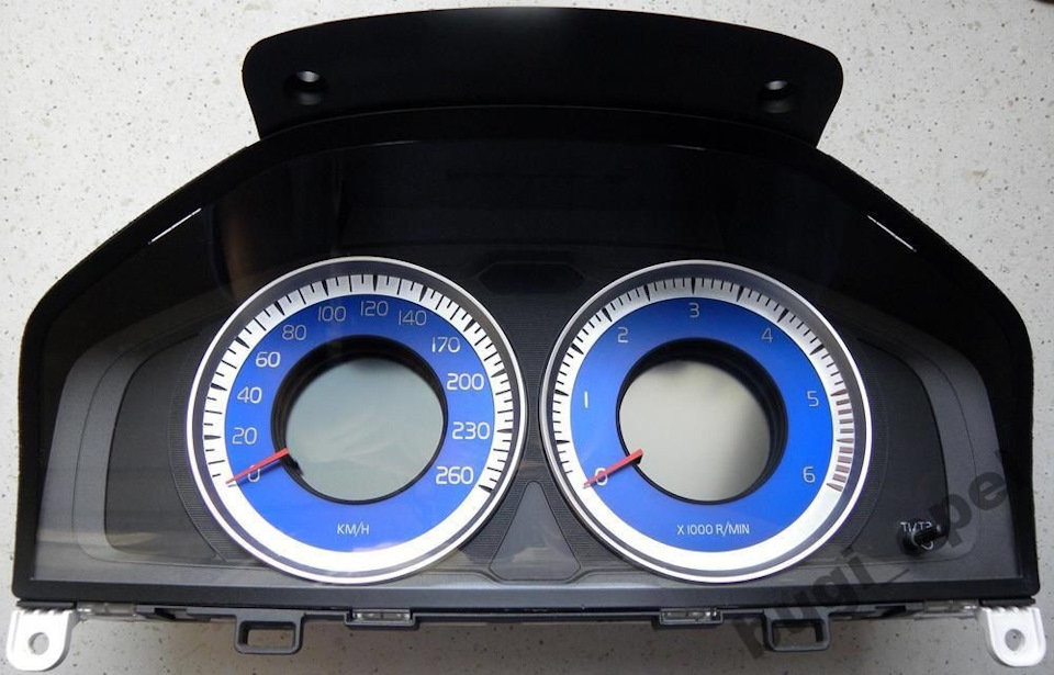 Мне тут посылочка пришла 😎 — Volvo XC60 (1G), 2,4 л, 2011 года ...