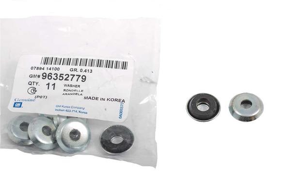 Шайба пружинная 96352779 ХендМейд — Daewoo Nubira I, 1,6 л, 1998 года ...