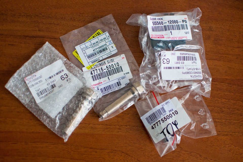 Плановое ТО и Рация Inside! — Toyota Corona Premio (T210), 2,2 л, 1998 ...