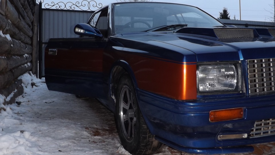 Boost R6 — Nissan Laurel (C32), 2 л, 1985 года | тест-драйв | DRIVE2