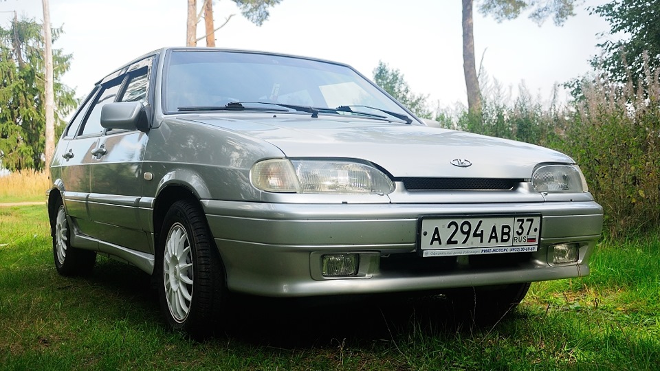 Антикоррозийная обработка — Lada 2114, 1,6 л, 2008 года | кузовной ...