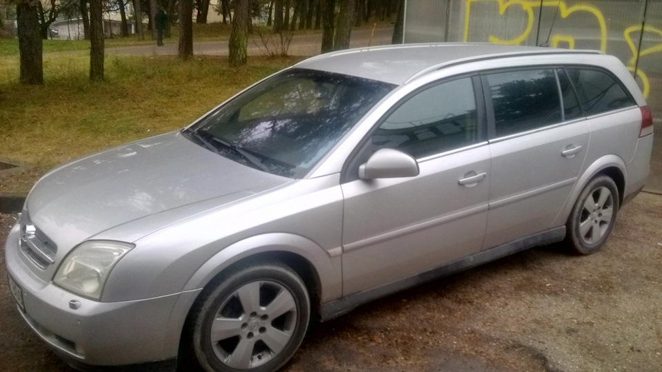 После замены ТНВД появилась ошибка P0243-04 — Opel Vectra C, 2,2 л, 2003 года | поломка | DRIVE2