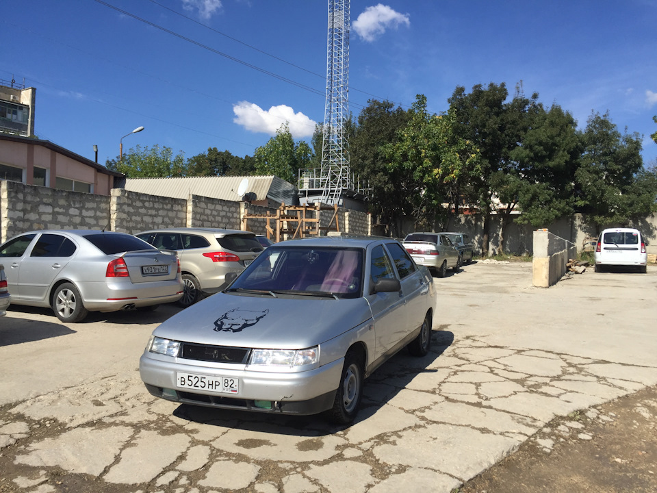 Лада 2110 — DRIVE2