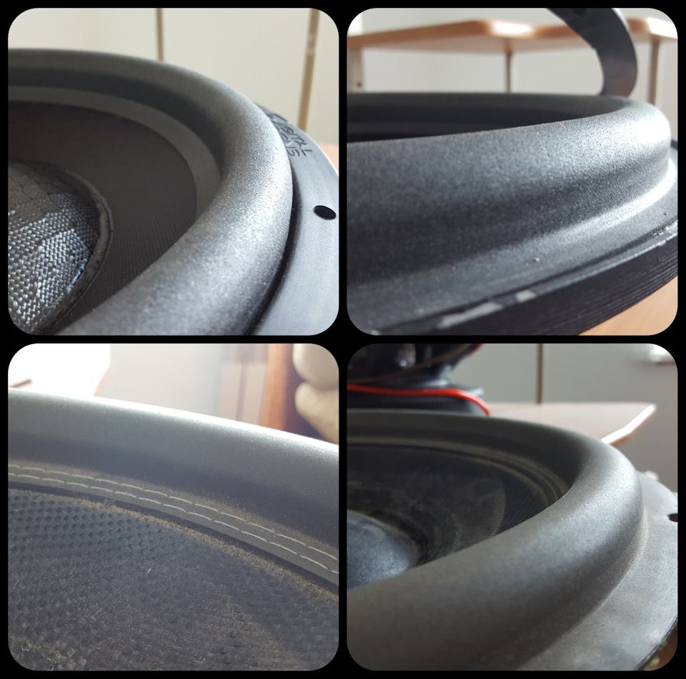 тюнинг SQ 415 — Lada 21114, 1,5 л, 2004 года | автозвук | DRIVE2