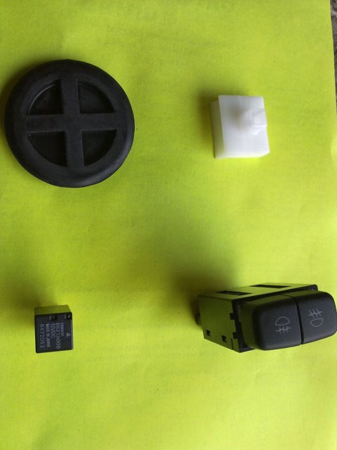 8627A008 РЕЛЕ ПЕРЕКЛЮЧЕНИЯ ТУМАНОК CS Mitsubishi | Запчасти на DRIVE2