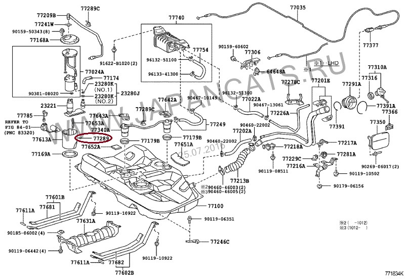 9026906017 Крепеж кузовных деталей TOYOTA TOYOTA LEXUS | Запчасти на DRIVE2