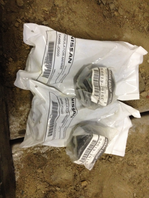 54466JD000 Сайлентблок NISSAN INFINITI | Запчасти на DRIVE2