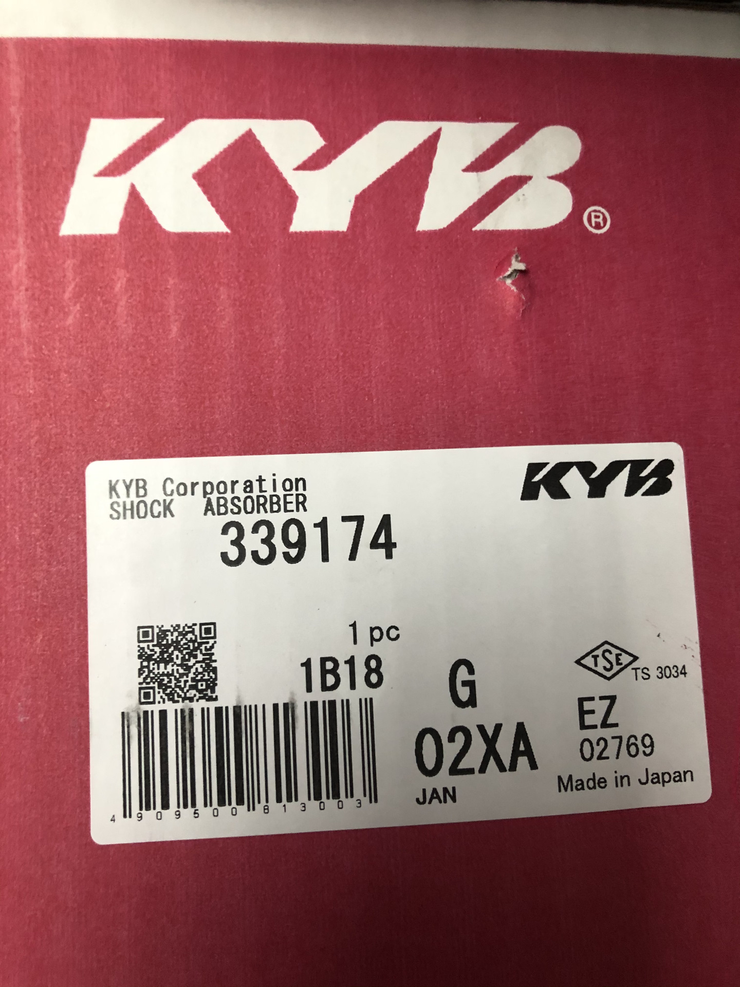 Замена амортизаторов — Mitsubishi Galant (9G), 2,4 л, 2008 года | визит ...