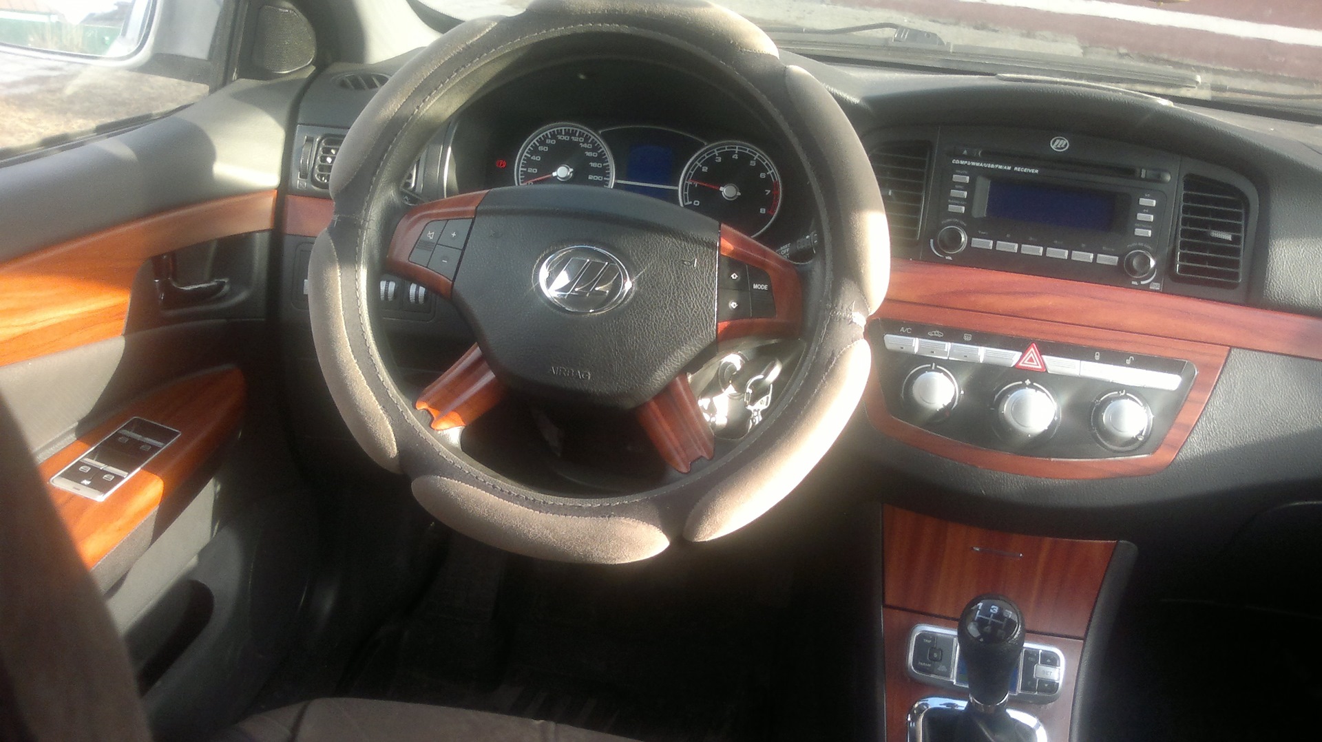 В догонку пару фотографий — Lifan 620, 1,6 л, 2013 года | тюнинг | DRIVE2