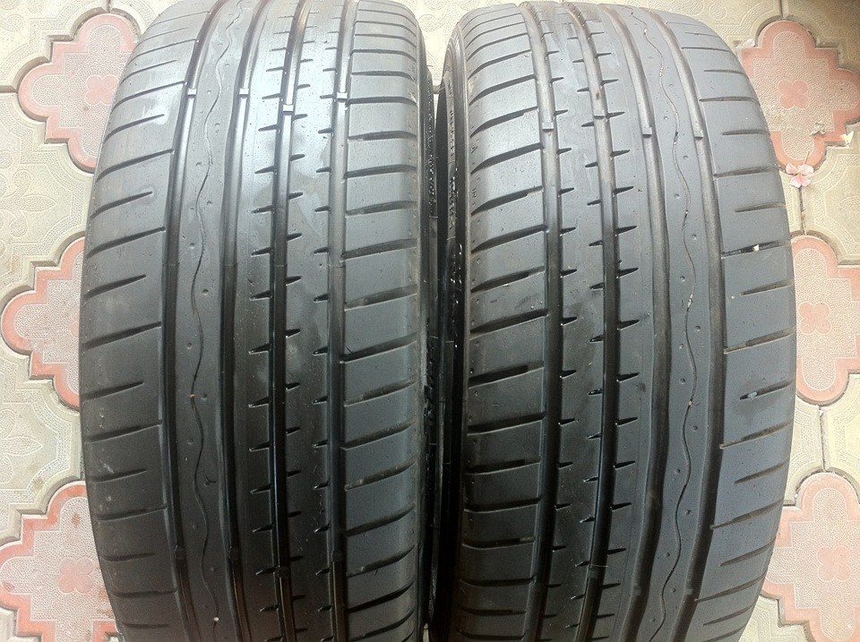 195/45/16 Hankook, Barum проданы в Киев — DRIVE2