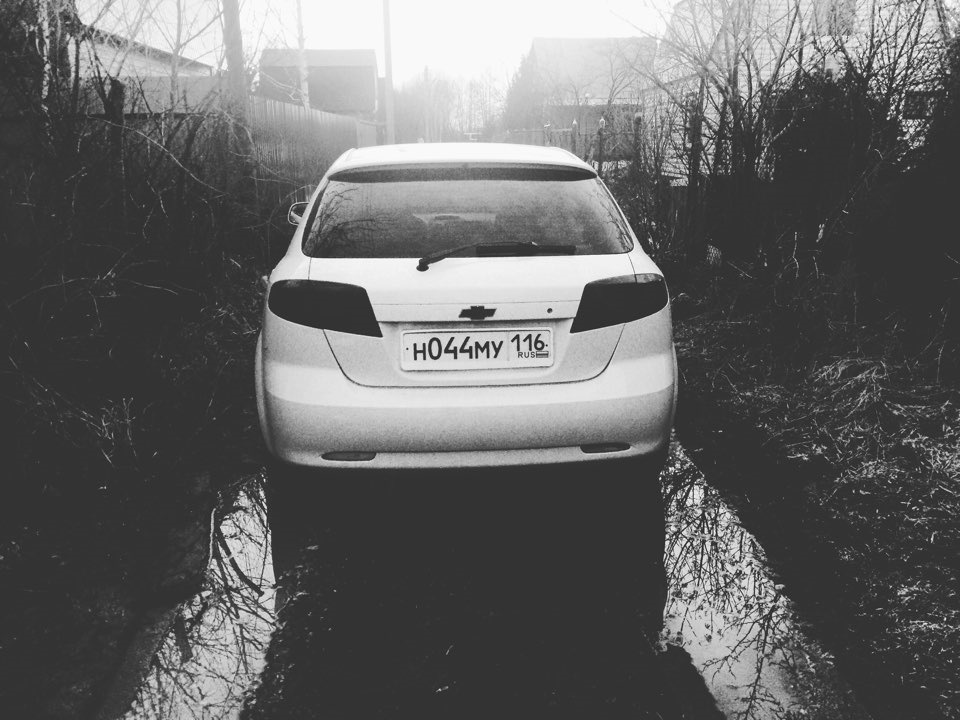 Запись от 13 июля 15:52 — Chevrolet Lacetti 5D, 2,2 л, 2010 года ...