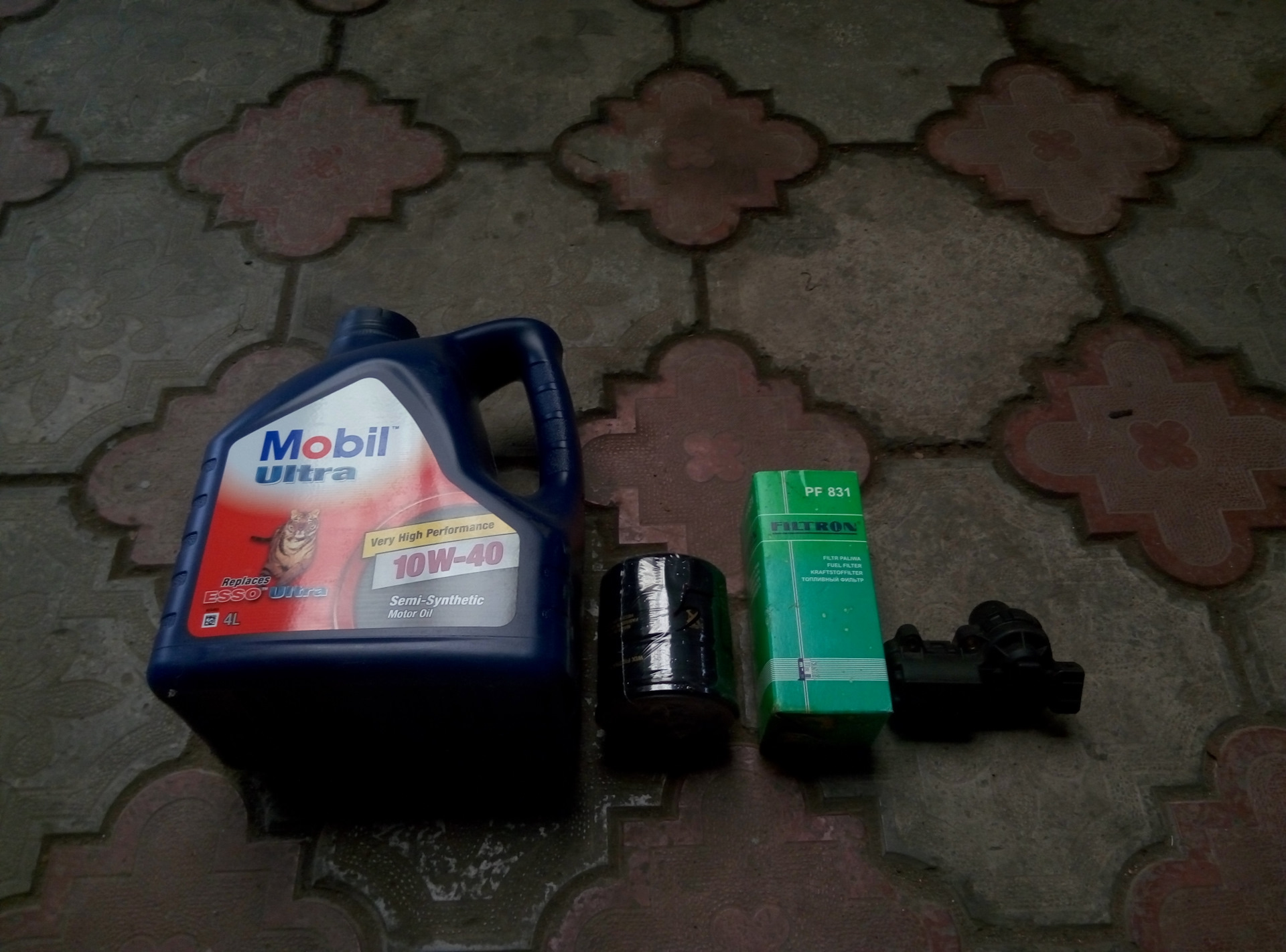 Небольшое ТО — Peugeot 106, 1 л, 1995 года | плановое ТО | DRIVE2