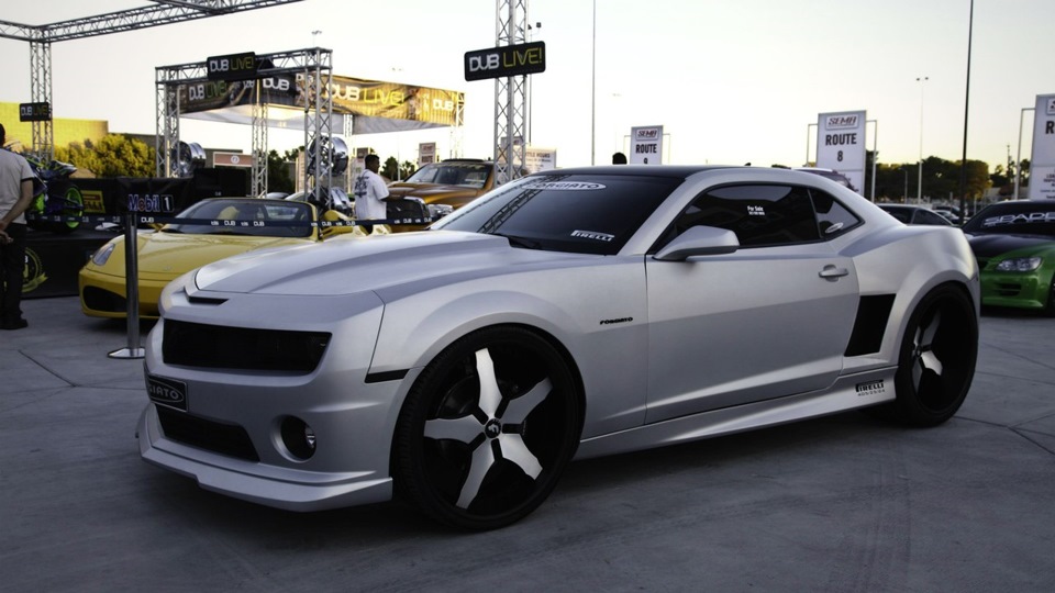 Chevrolet Camaro — DRIVE2