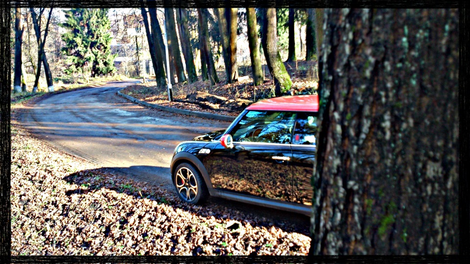NOT NORMAL =) — MINI Cooper S John Cooper Works, 1,6 л, 2011 года ...