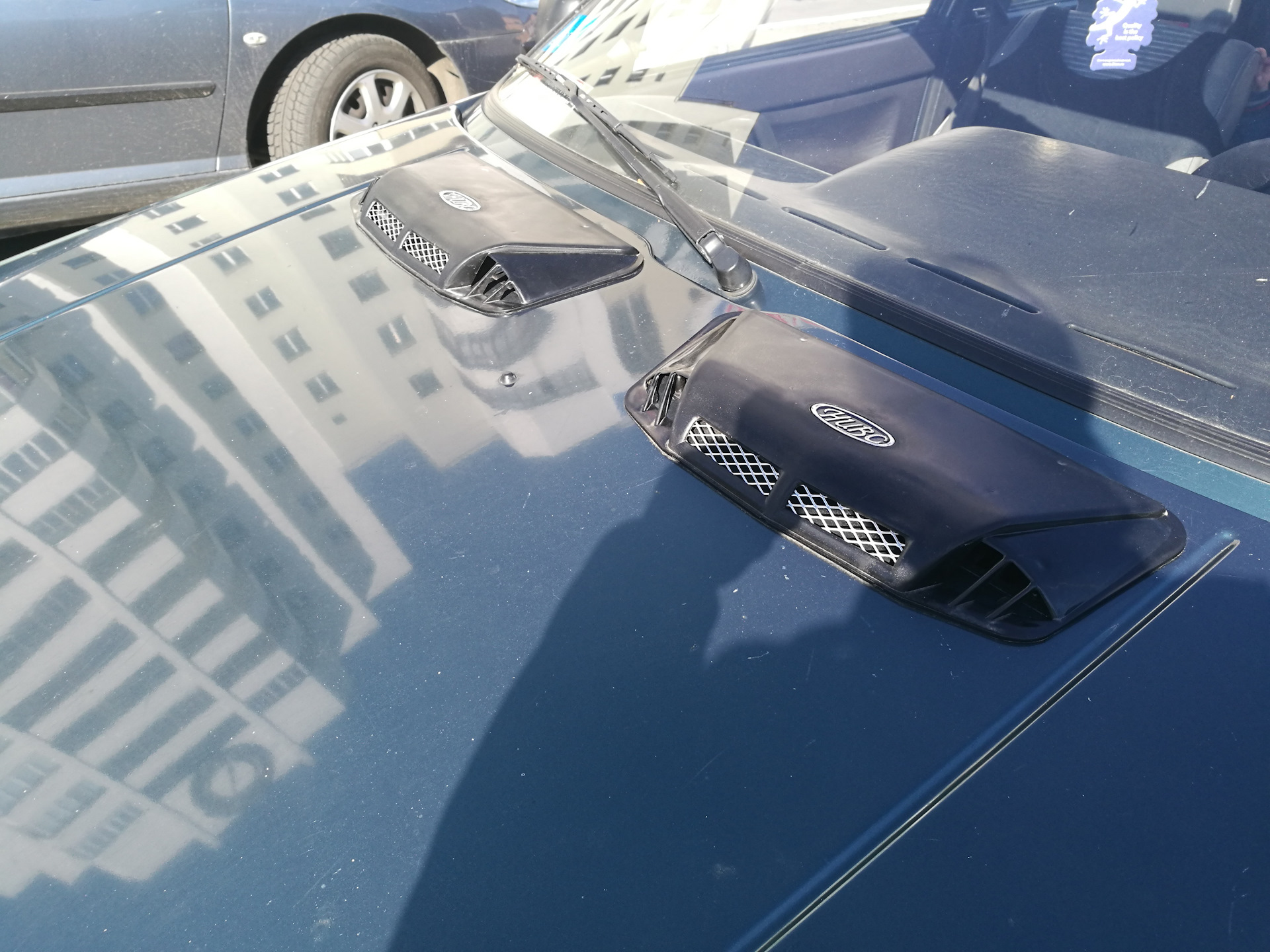 Ништячки — SEAT Ibiza (021A), 1,2 л, 1993 года | аксессуары | DRIVE2