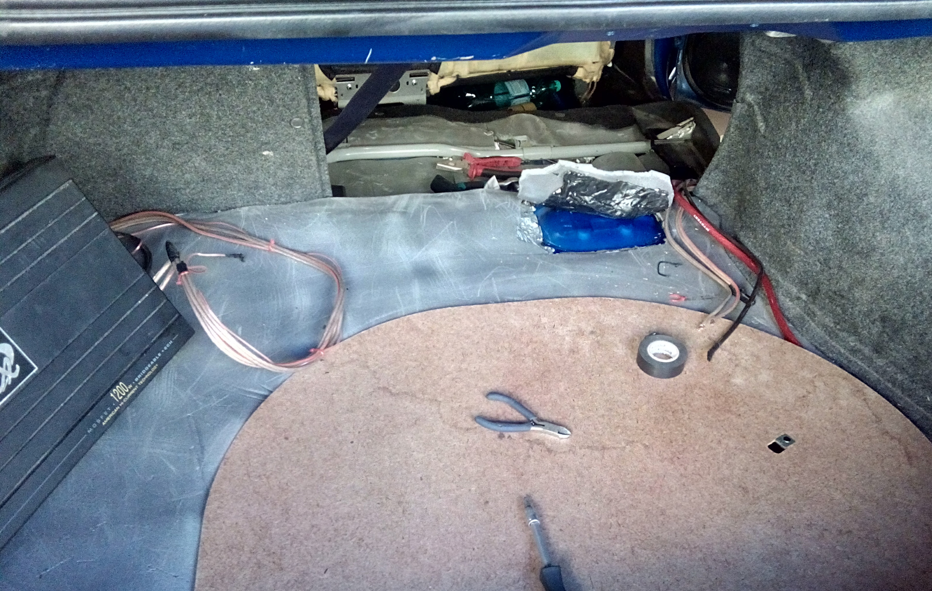 Замена топливных фильтров — Subaru Impreza WRX (GD/GG), 2 л, 2006 года ...