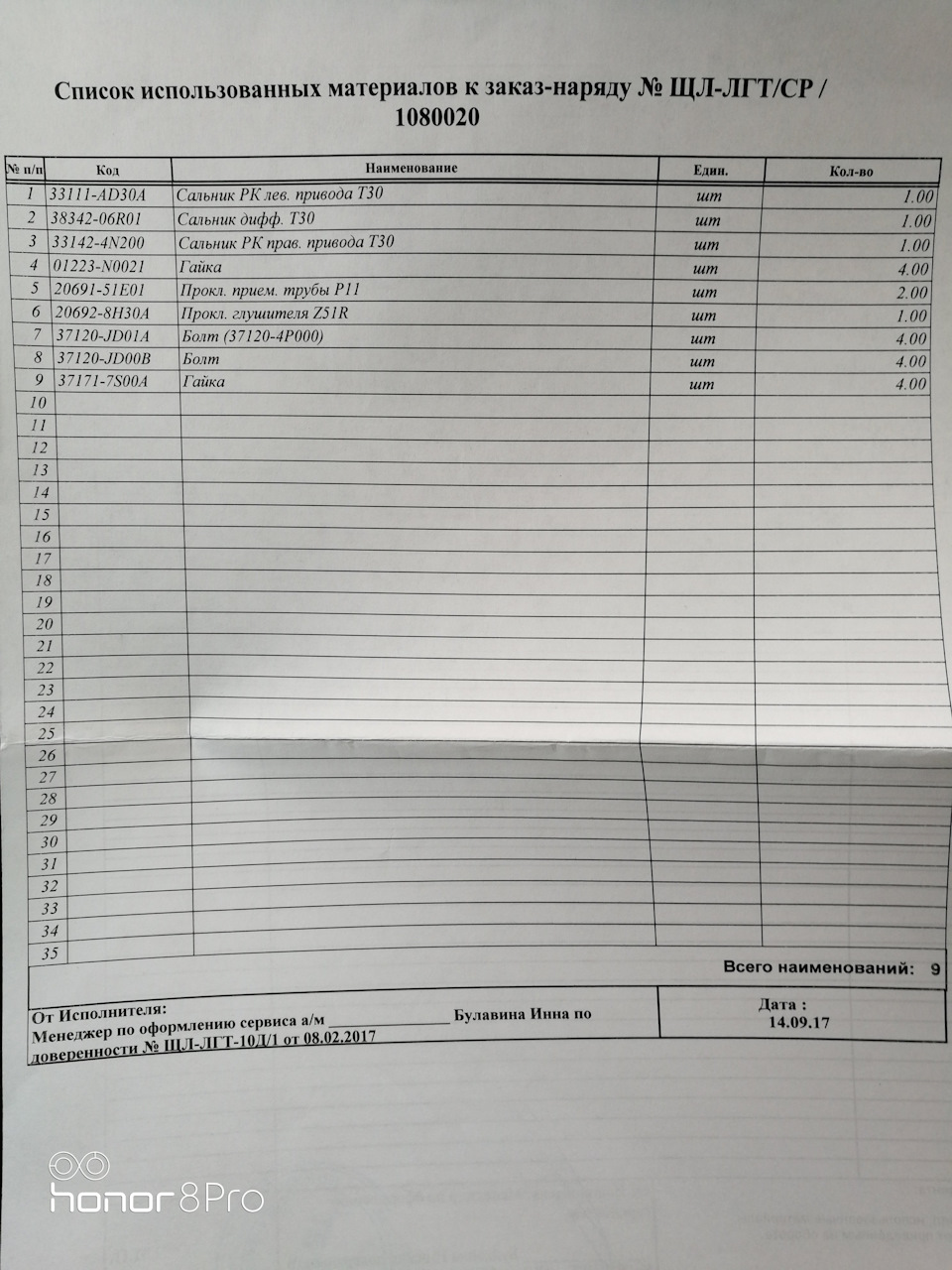 3834206R01 Сальник привода 52X78X10 NISSAN INFINITI | Запчасти на DRIVE2