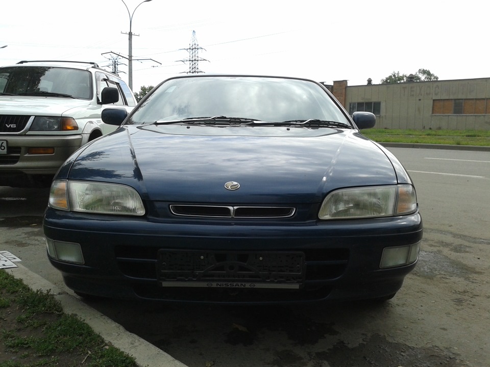 Машина продана… — Nissan Presea (R11), 1,8 л, 1995 года | продажа ...