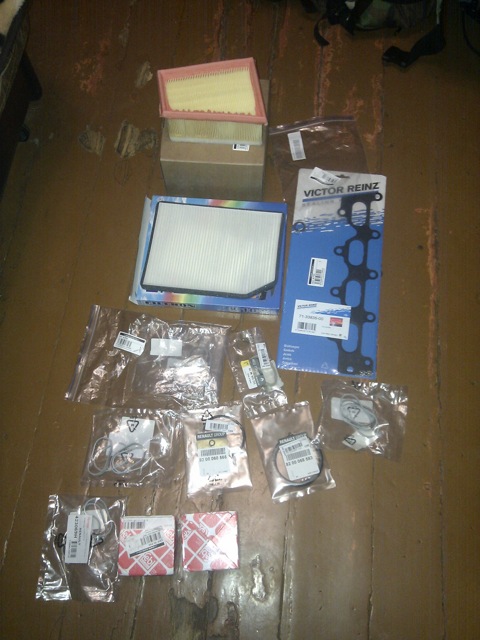 8200068566 Прокладка корпуса дроссельной заслонки RENAULT | Запчасти на ...