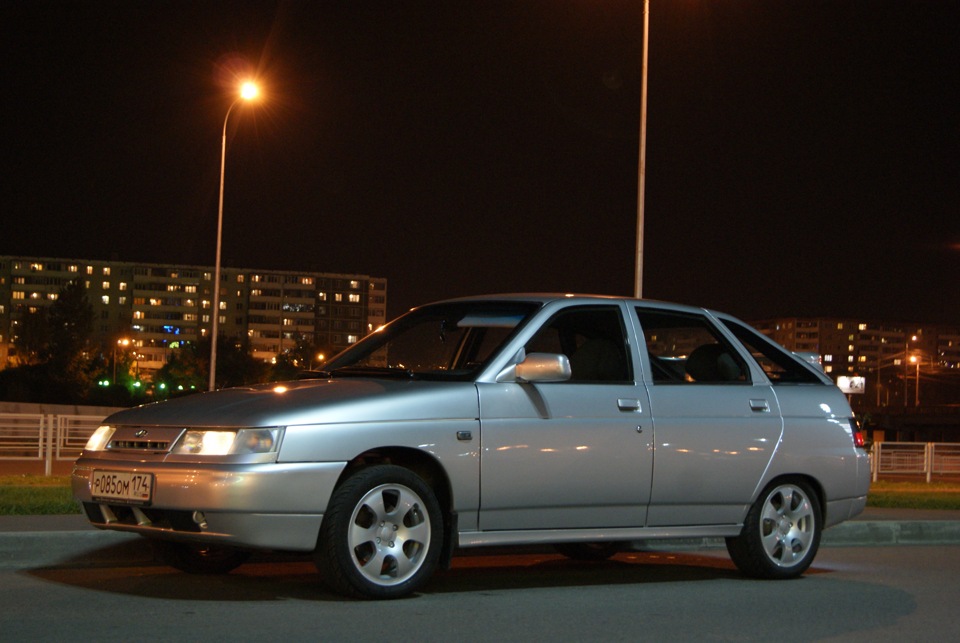 подвеска -60мм — Lada 21120, 1,5 л, 2003 года | визит на сервис | DRIVE2