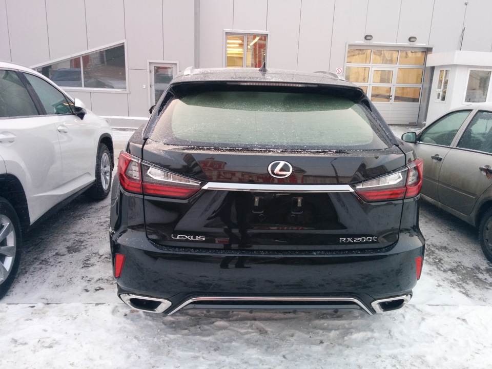 Новые Lexus RX уже в автосалонах. — Toyota Camry (XV50), 3,5 л, 2014 ...