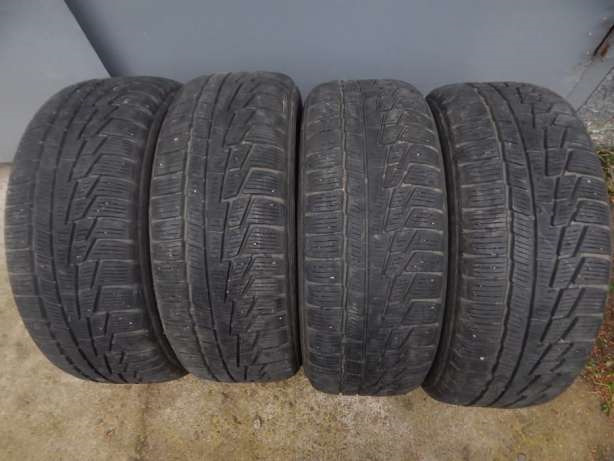 Переобувка на зиму — Honda Civic Aerodeck, 1,6 л, 1999 года | шины | DRIVE2