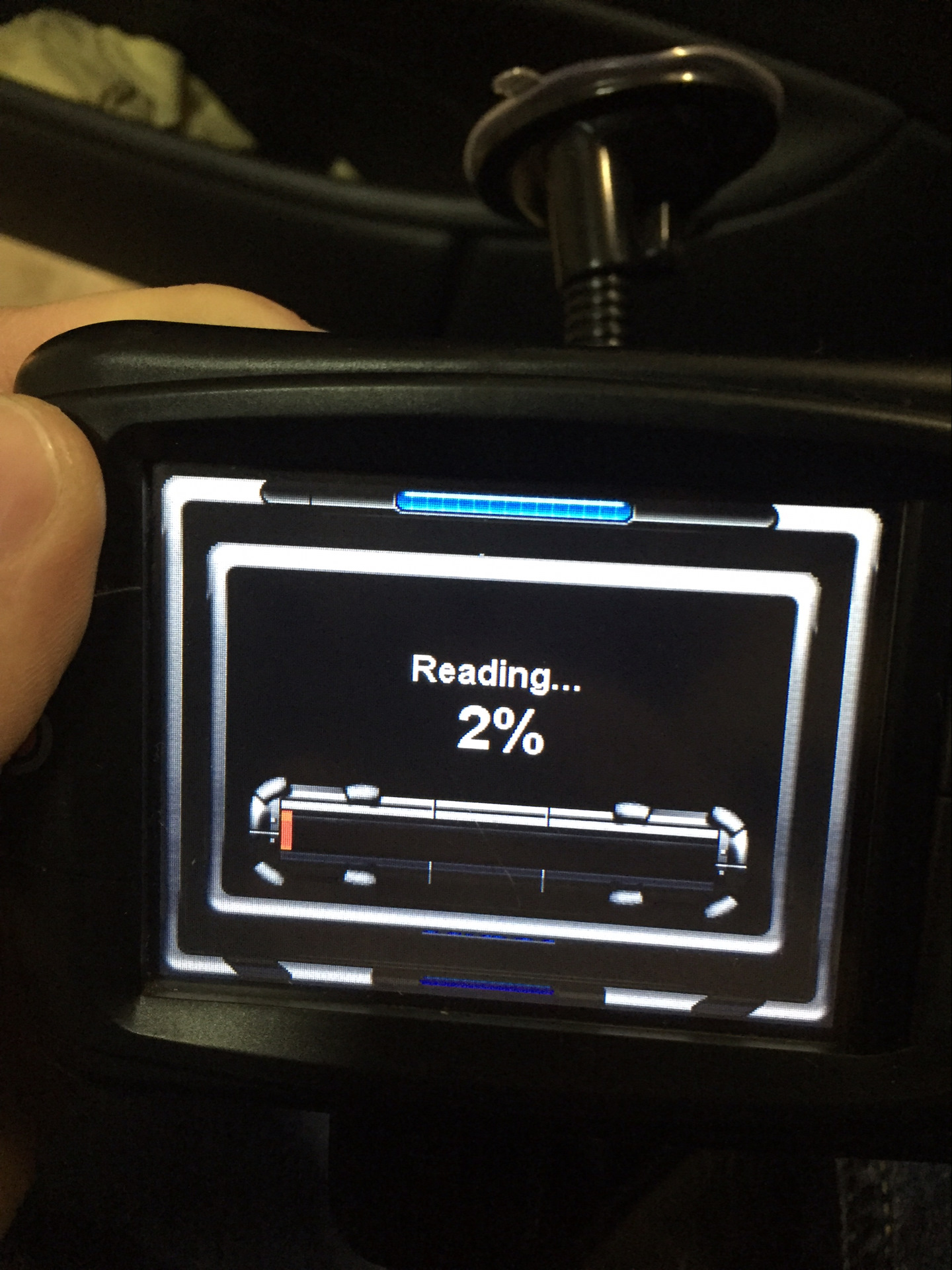 Diablosport Trinity T-1000 — первая прошивка — Pontiac GTO, 6 л, 2006 ...