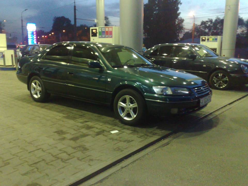 Toyota Camry V6 3.0 — DRIVE2