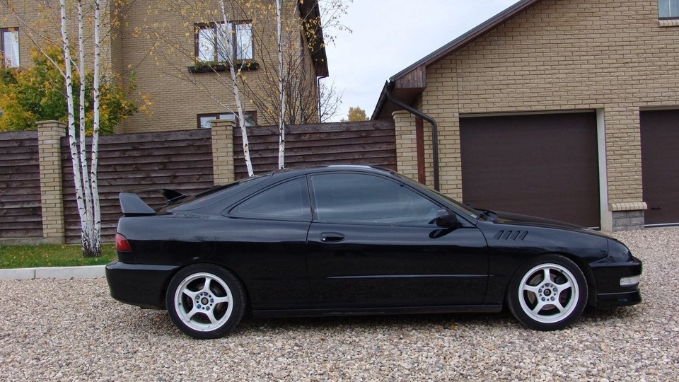 Honda Integra (DC1/DC2) 1.8 бензиновый 1998 | DC2 LHD на DRIVE2