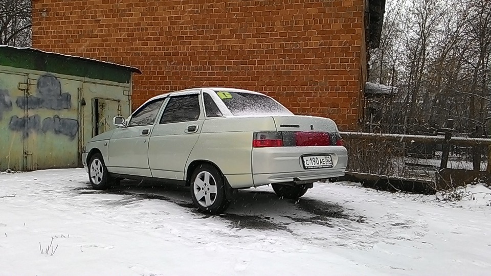 просто чисто — Lada 21103, 1,5 л, 2001 года | просто так | DRIVE2