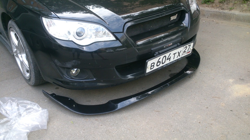 День рождения и подарки — Subaru B4 Bl 2 л 2006 года просто