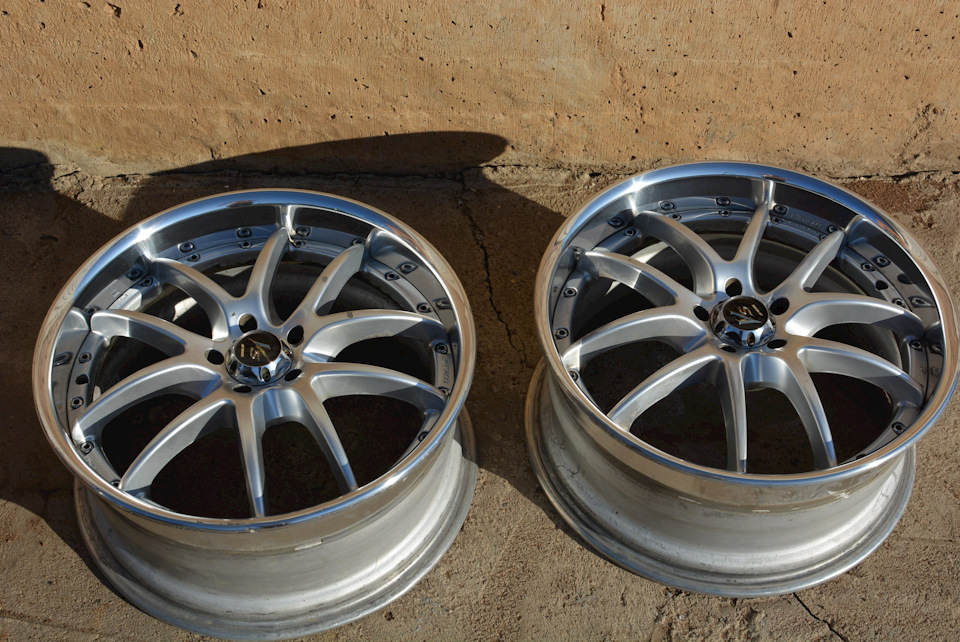 Work VS-SS — Сообщество «Полировка» на DRIVE2