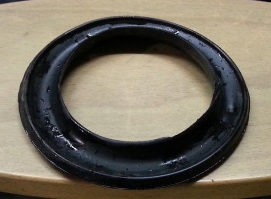 Опора стойки — Opel Insignia Sports Tourer (1G), 2 л, 2011 года ...