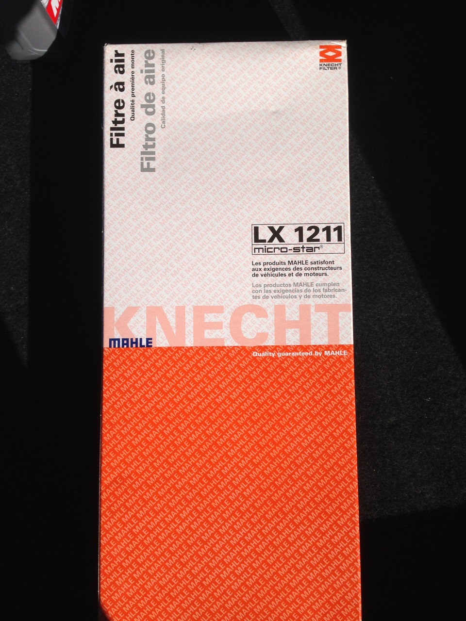 #17. На пути к совершенству. — Volkswagen Passat Variant (B7), 1,8 л ...