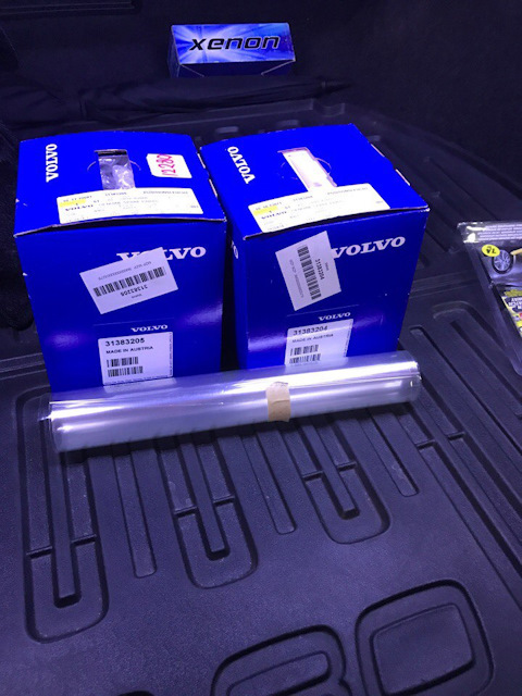 31383205 Противотуманная фара Volvo XC70 OEM (скл-1) Volvo | Запчасти ...