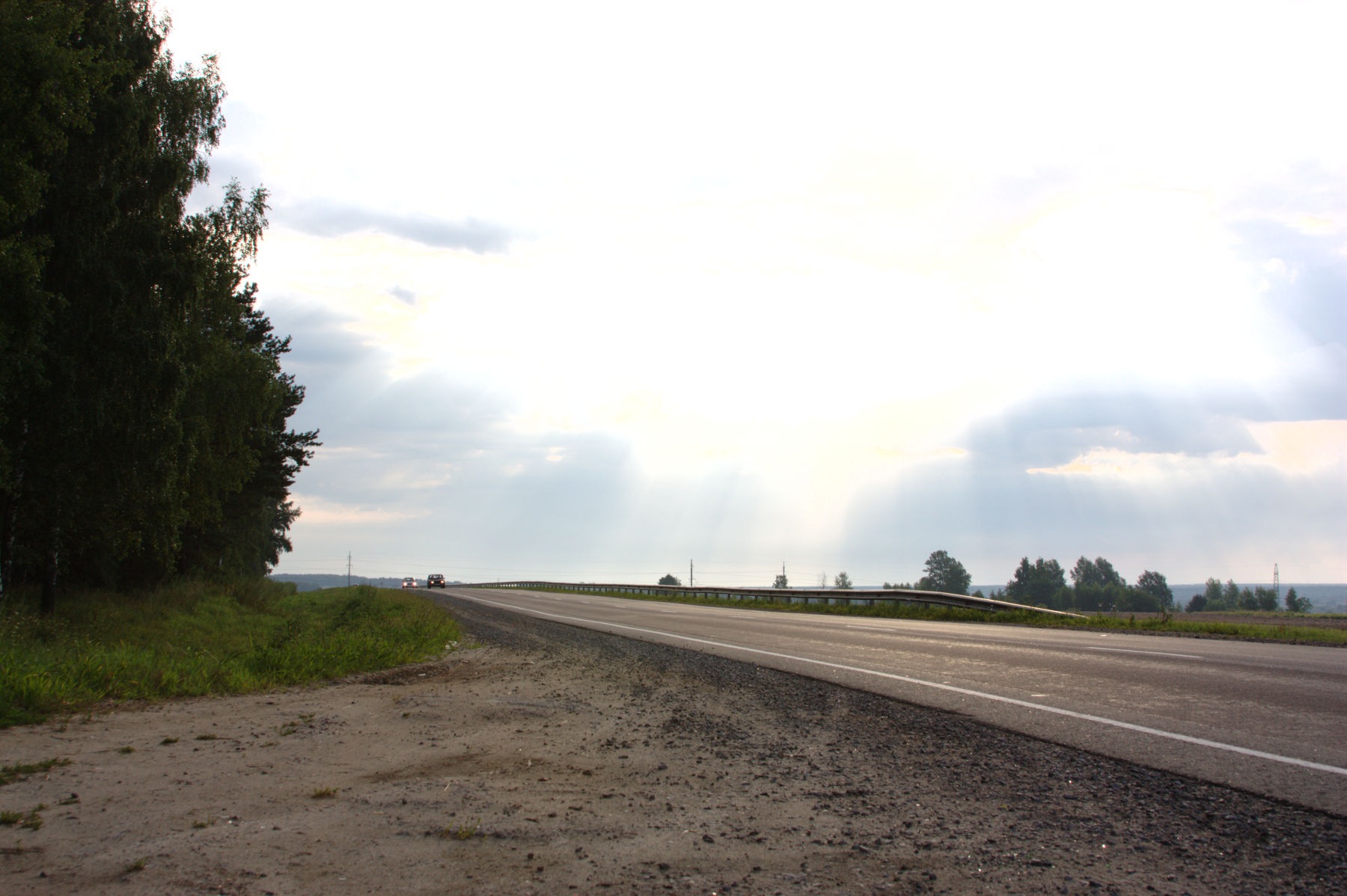 Поездка в Почеп — KIA Rio (2G), 1,4 л, 2009 года | путешествие | DRIVE2