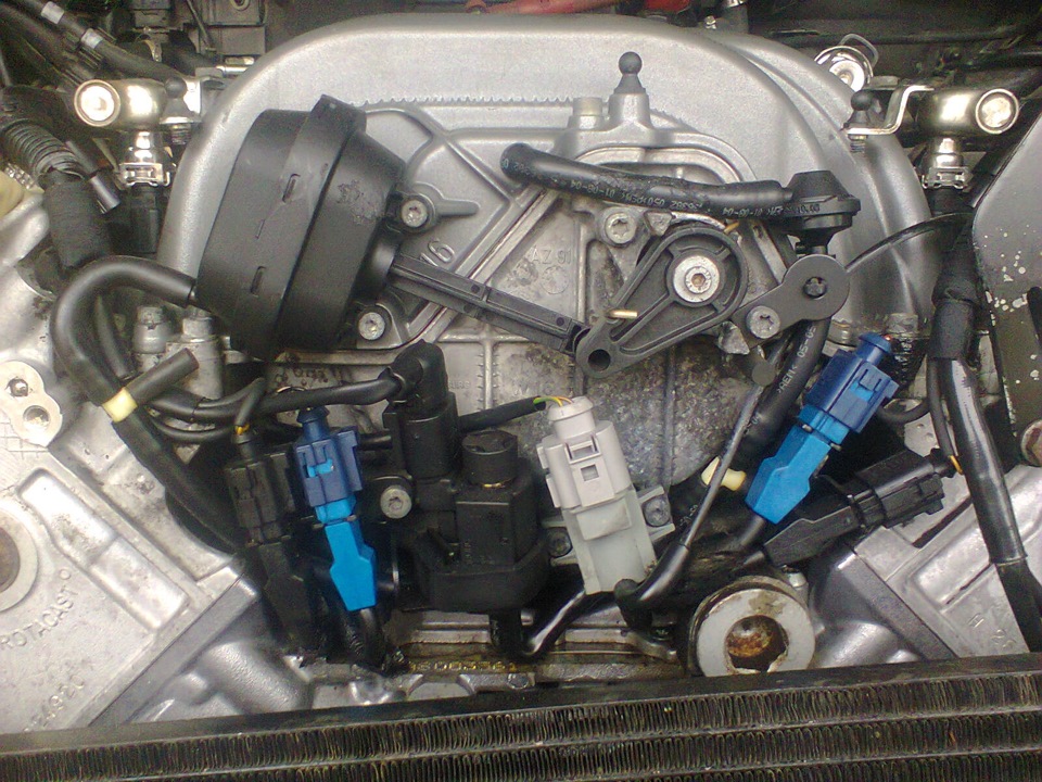 Как я побеждал течь масла из двигателя.Часть 1 — Audi Allroad (C5), 4,2 ...