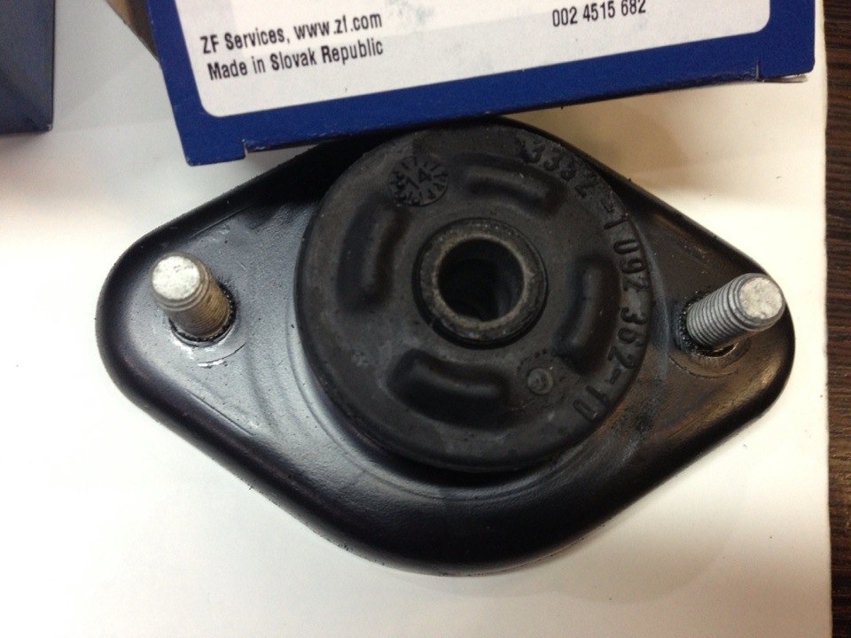 Верхняя опора амортизационной стойки BMW 3 (E30) — DRIVE2