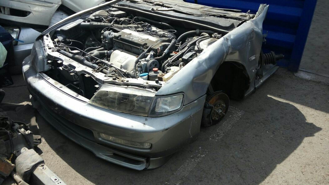 Нуждаюсь в советах) Swap! — Honda Prelude (BA8/BA9/BB1/BB4), 2,2 л ...