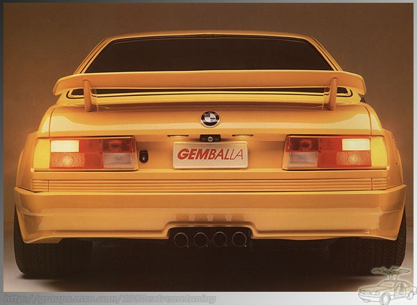 Тюнинг 80-х часть 2. — Mercedes-Benz S-Class (W126), 3 л, 1985 года ...